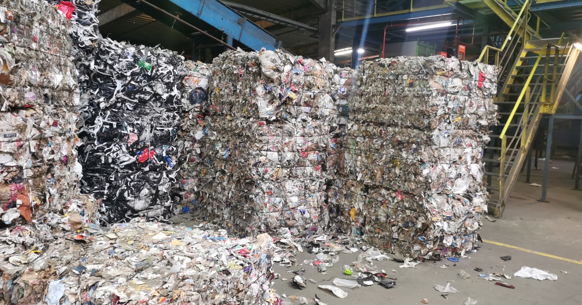 Hvad stiller vi op med plasten? - Vand & Affald